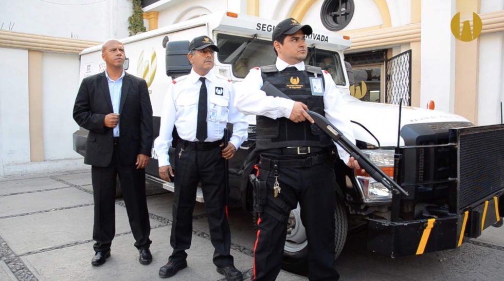 Seguridad Privada en Monterrey - GRUPO SPS